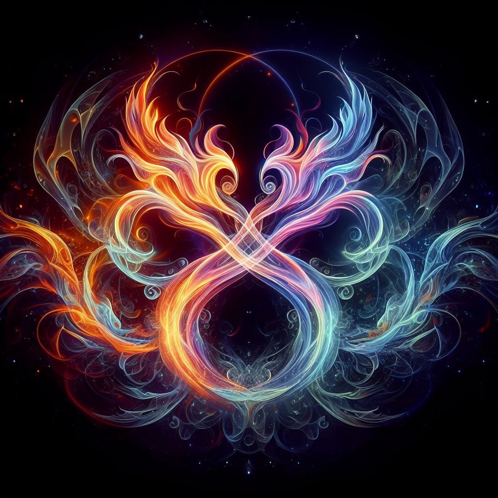 Twin Flame Shadow Work. Embracing Transformation through Inner… | by ...