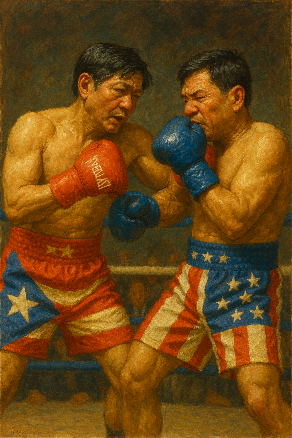 The Thriller in Manila: Blood, Power & Patriarchy in the Ring of the ...
