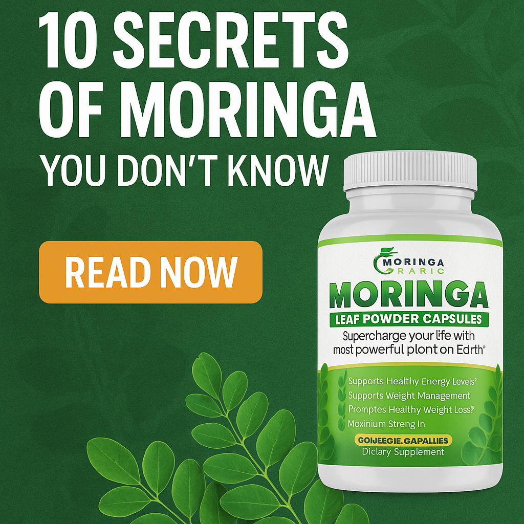 Best Moringa Powder of 2025 – My Honest Reviews | Write A Catalyst