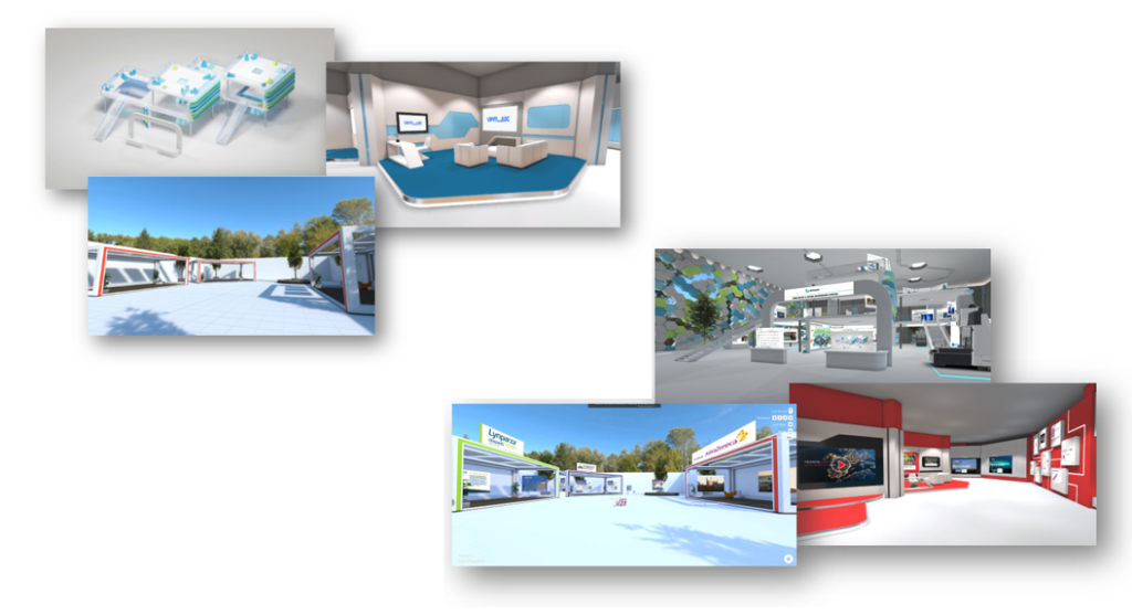 Find The Best Virtual Showroom Templates | by Virtuloc | Medium