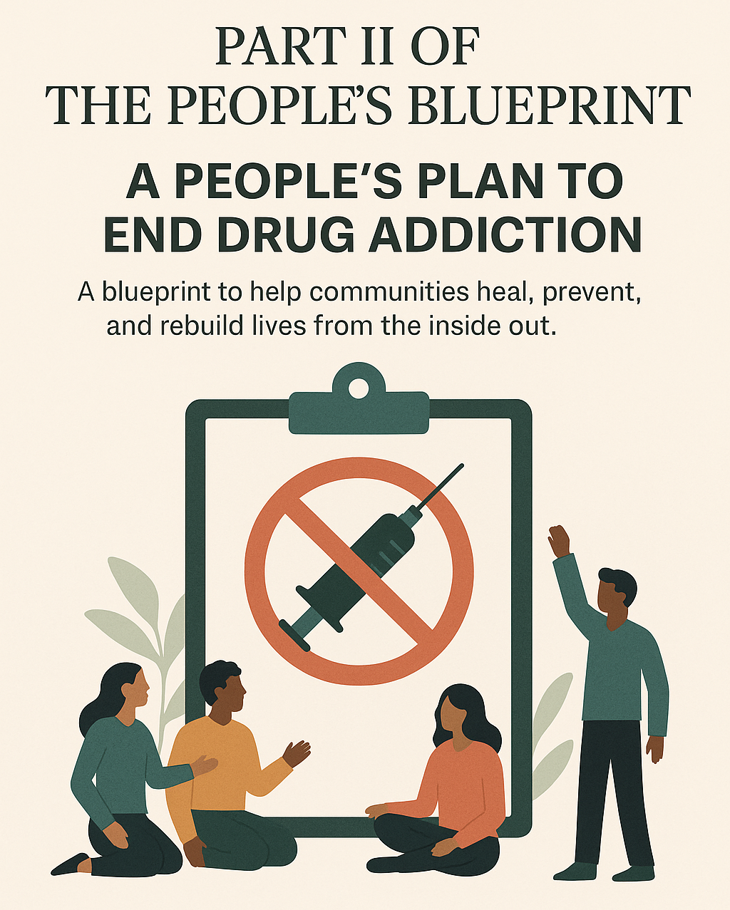The People’s Blueprint, Part II: A People’s Plan to End Drug Addiction ...
