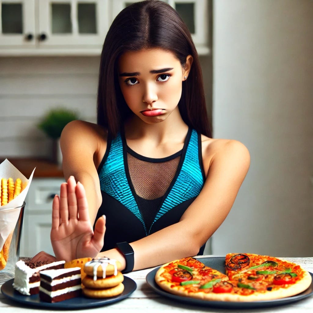 Why Bother Avoiding Eating This and That on Your Fitness Journey? Is It ...