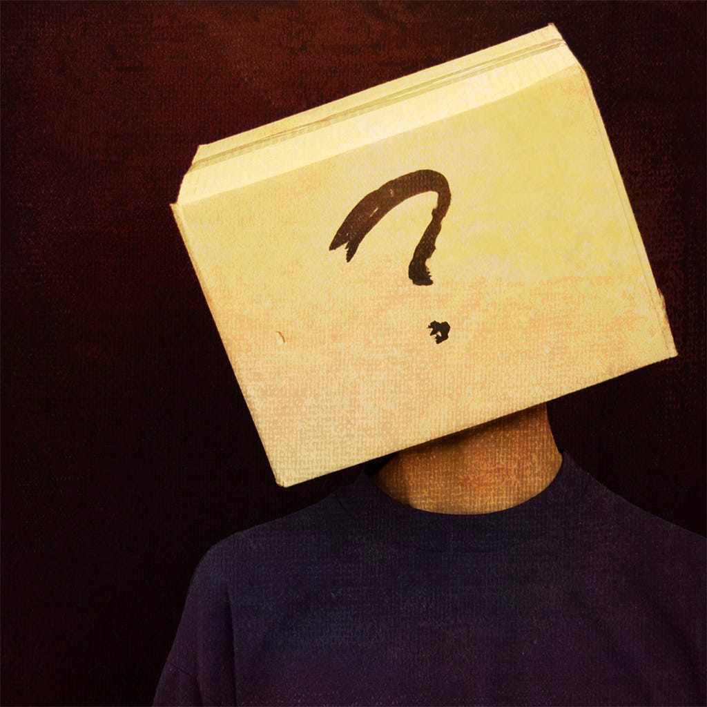 DANGEROUS CURIOSITY. Struggle with Identity Crisis. Darwin’s… | by ...