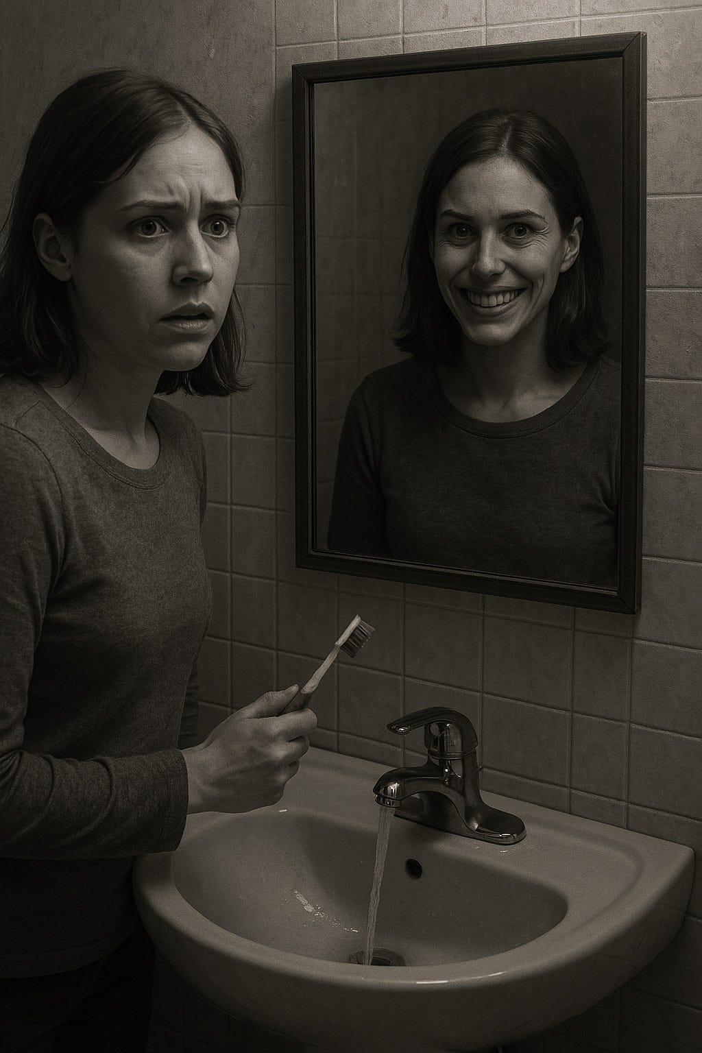 The Mirror. A short story | by Adeyewa Temiloluwa | The Scriber’s Nook ...