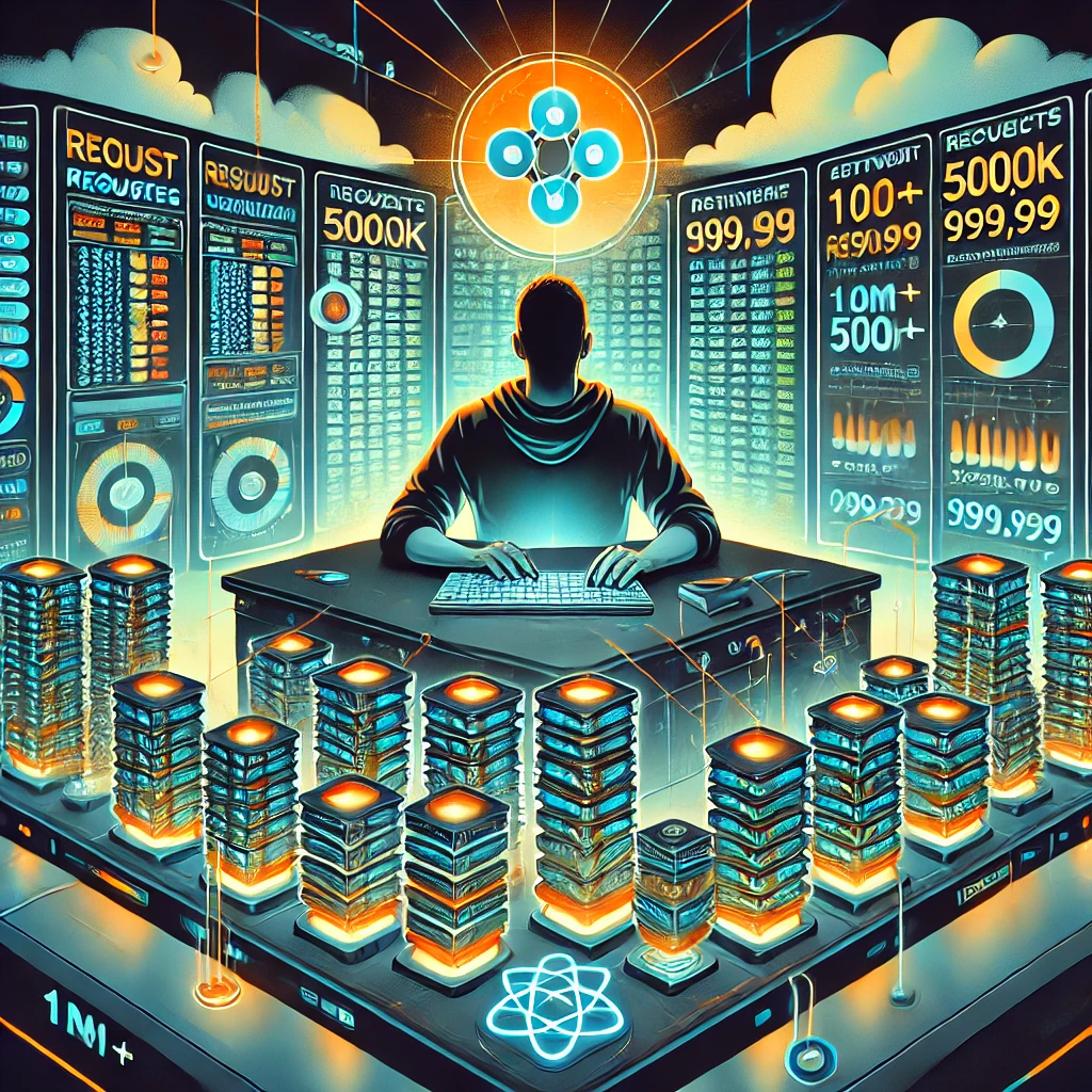 🚀 I Scaled My Node.js App to Handle 1 Million Requests — Here’s Exactly How I Did It | by ...