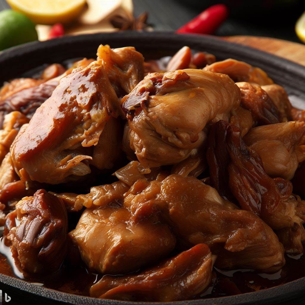 But Have You Made Chicken Adobo For Dinner | by Desiree Haros | Jul ...