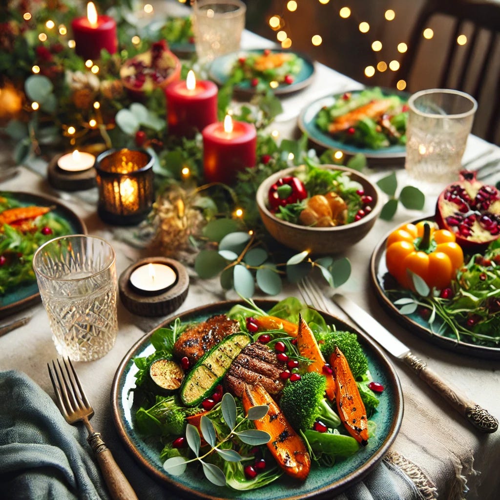 Healthy Festive Feasts: Indulge Without the Guilt | by Denise Williams ...