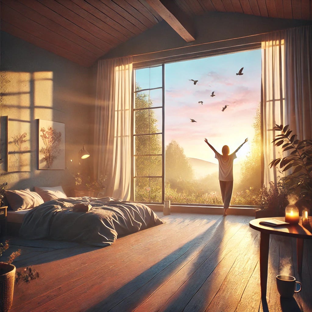 How the Miracle Morning Saved My Sanity as a Single Mom — And ...