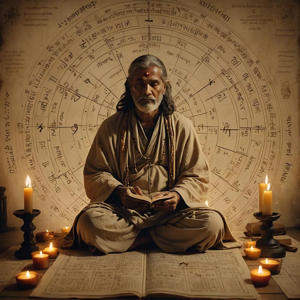 The Paranormal: Vedic Astrology — the Secrets of Your Cosmic Blueprint ...