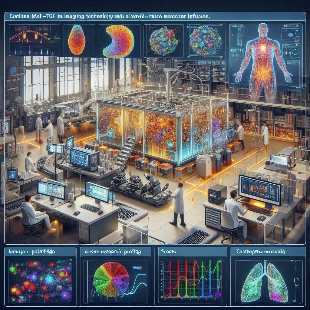 Spatial Metabolomics and Flux Analysis in Human Pathological Tissue ...