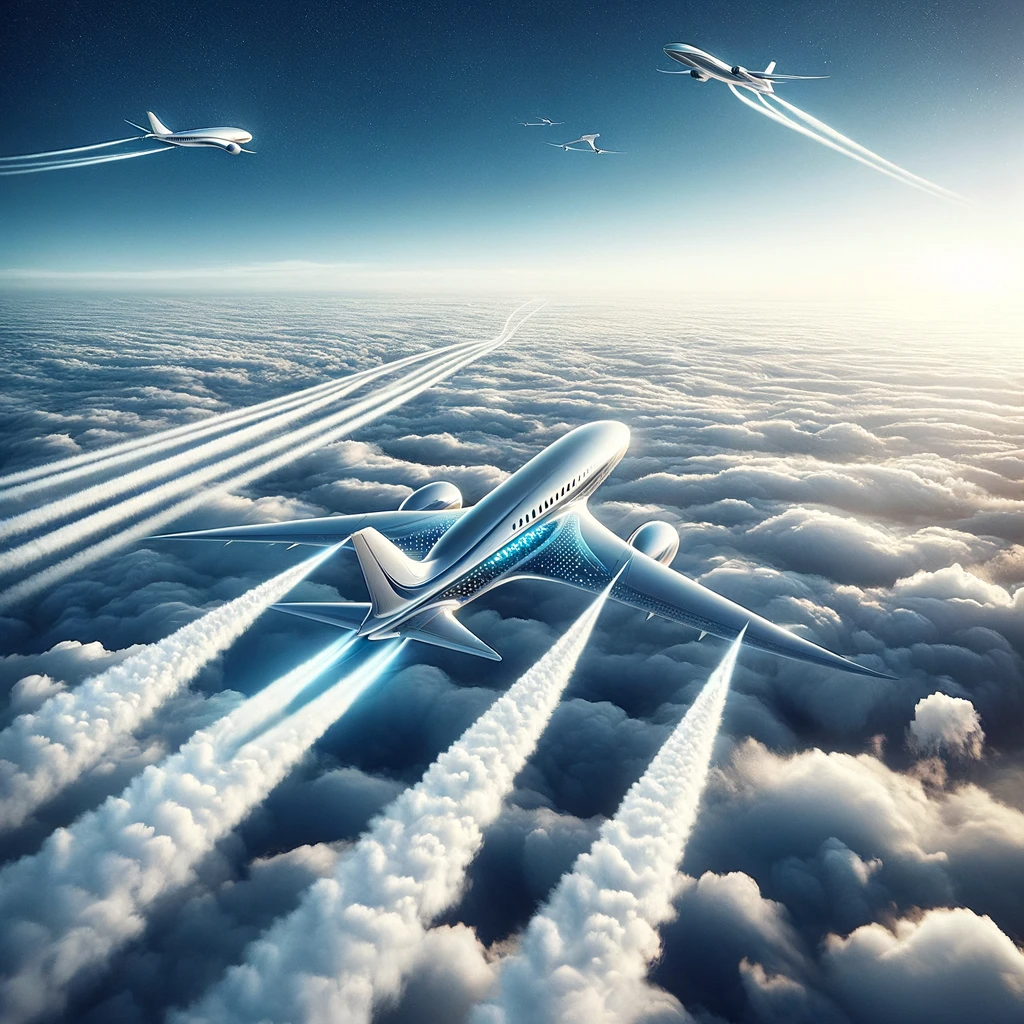 The Future of Energy: Hydrogen Planes and the Quest for Zero-Emission ...