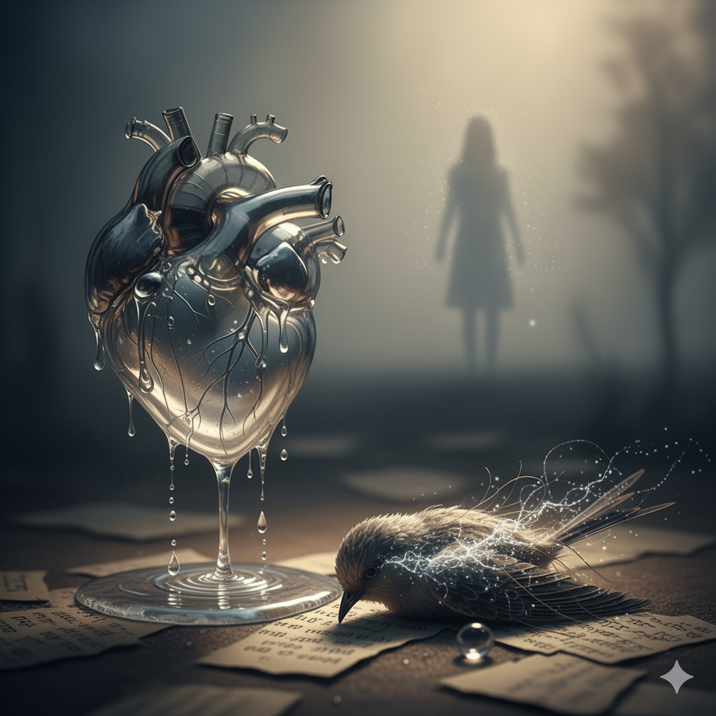The Heart Cried Again. ਦਿਲ ਫਿਰ ਰੋਇਆ | by Amanjotbuttr | The Writing ...