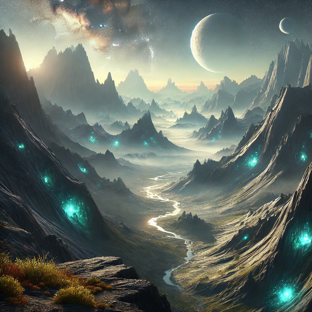 How AI is Transforming Sci-Fi Open Worlds from Static to Dynamic | by ...