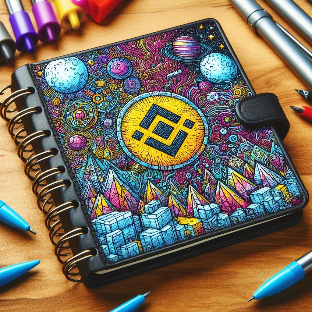 Title: Unveiling the Future: Binance Ledger Wallet Launch | by Crypto ...