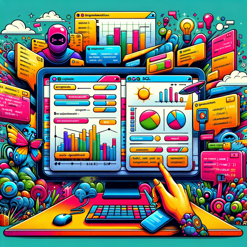MixQ/A: Creating a SQL-based RAG with Mixtral-8x7B | by Clovis Varangot ...