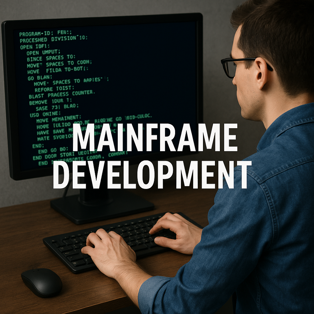 Getting Started with Mainframe Development Using Natural Adabas | by Supun Weerasekara | Level ...