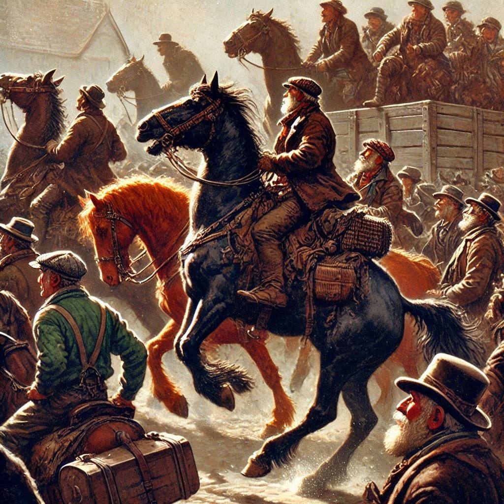 Dreams — Part Two. “Blue Smoke” — part 20. Ludmilla goes… | by Nevena Pascaleva | Tales of Blue ...