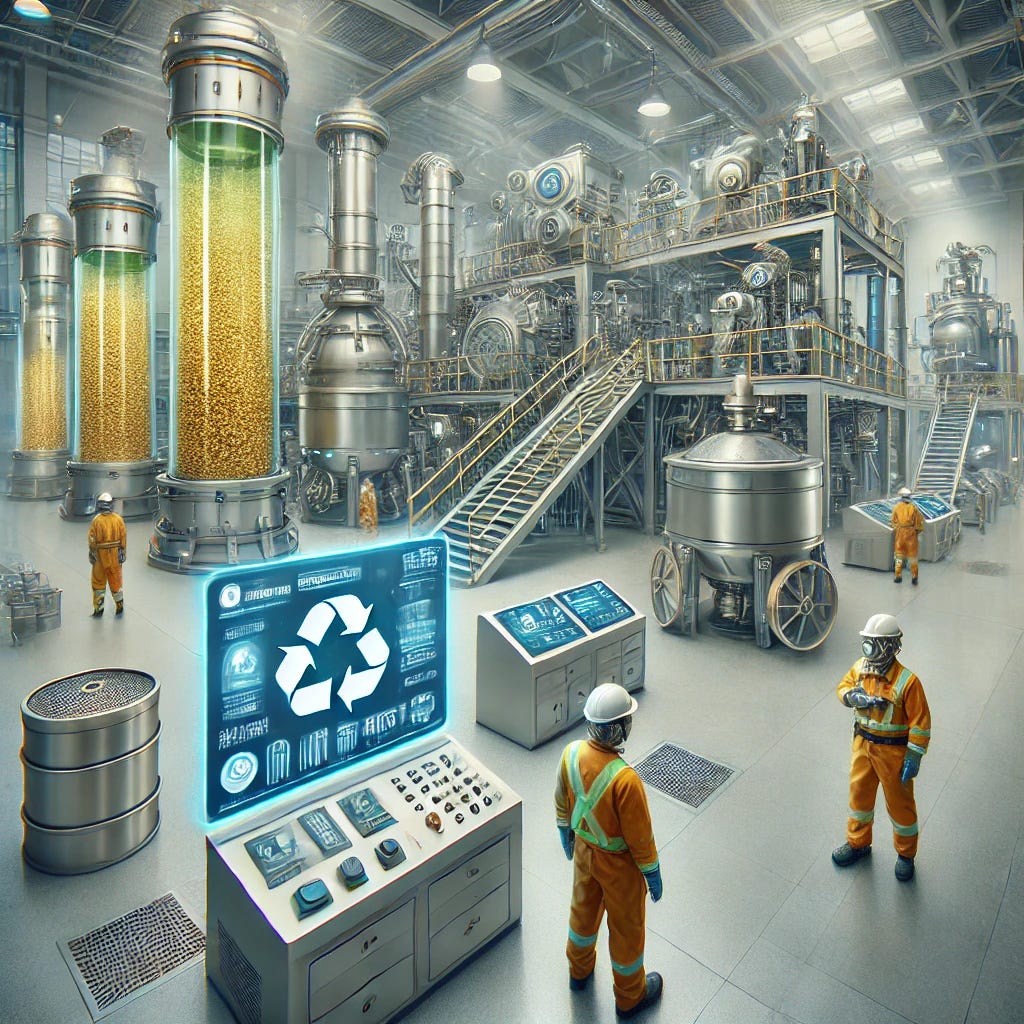 The Science Behind Gold Extraction: How Baru Gold is Perfecting the ...