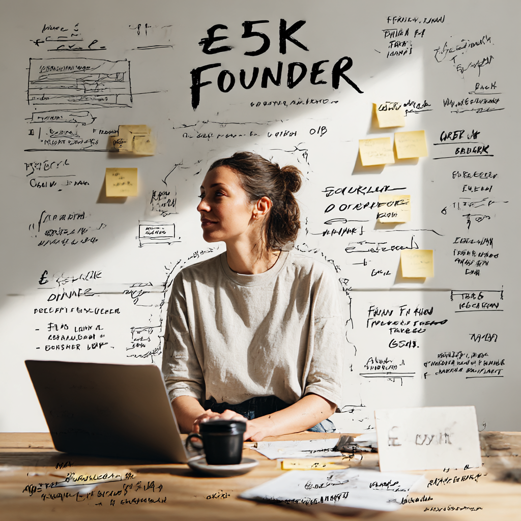 The £5K Founder Era Is Here — And It Changes Everything | by Mark ...