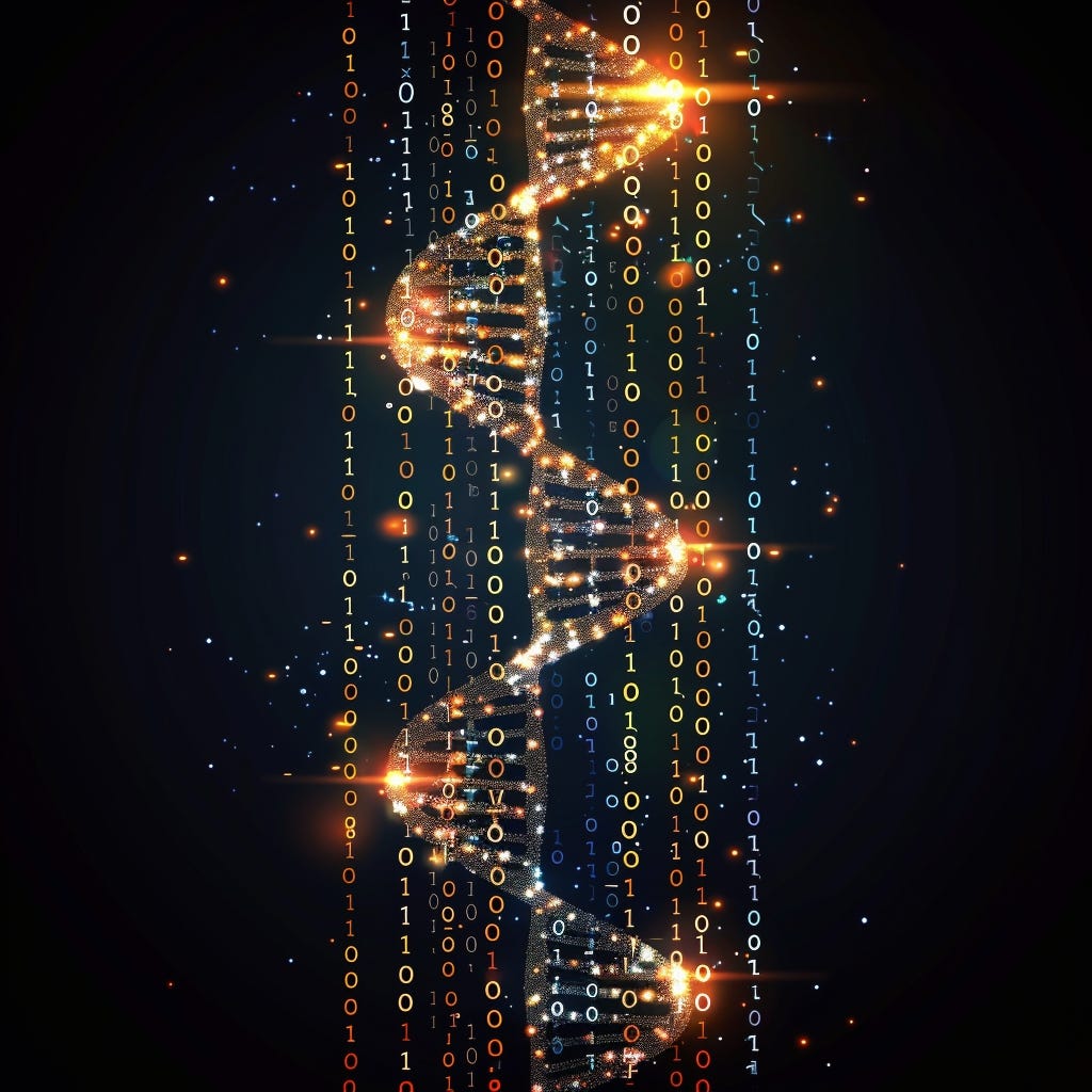 DNA-Based Digital Data Storage vs. “Gene banks” | by Raphael Kim, PhD ...