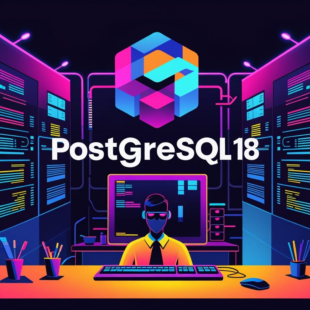 Scaling Broke My Stack But Postgresql 18 Showed Me How To Fix It By Medium