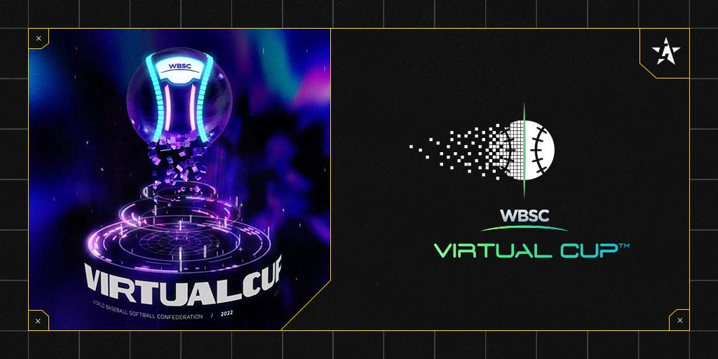 LEVERADE and WBSC will deliver digital trophies to the winners of the ...