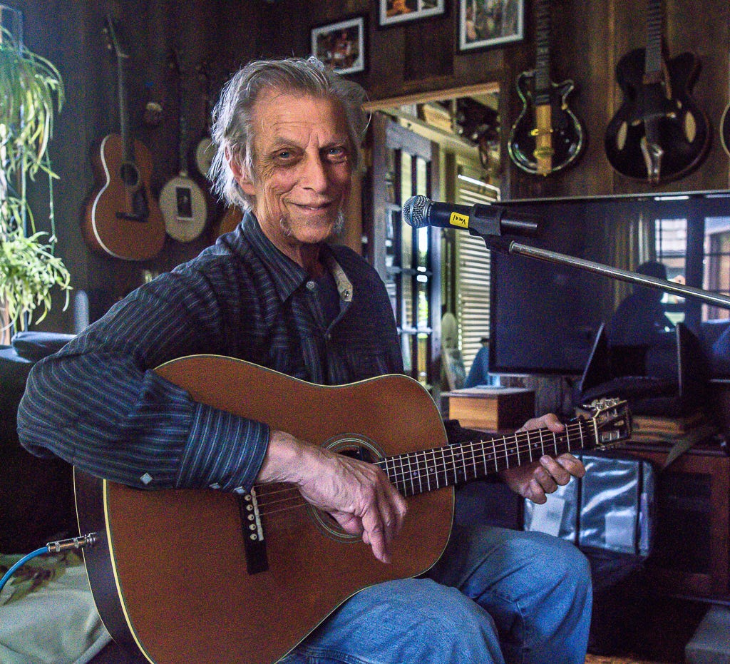 Folk Music Hero. By Michael Erlewine | by Michael Erlewine -- Archivist ...