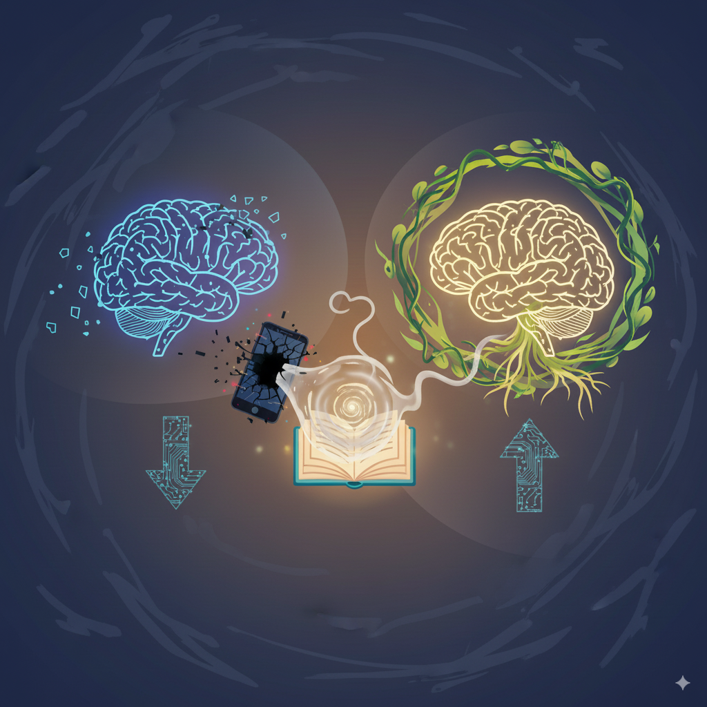 Why Smart People Are Getting Dumber (It’s Not AI) | by Asma | Women ...