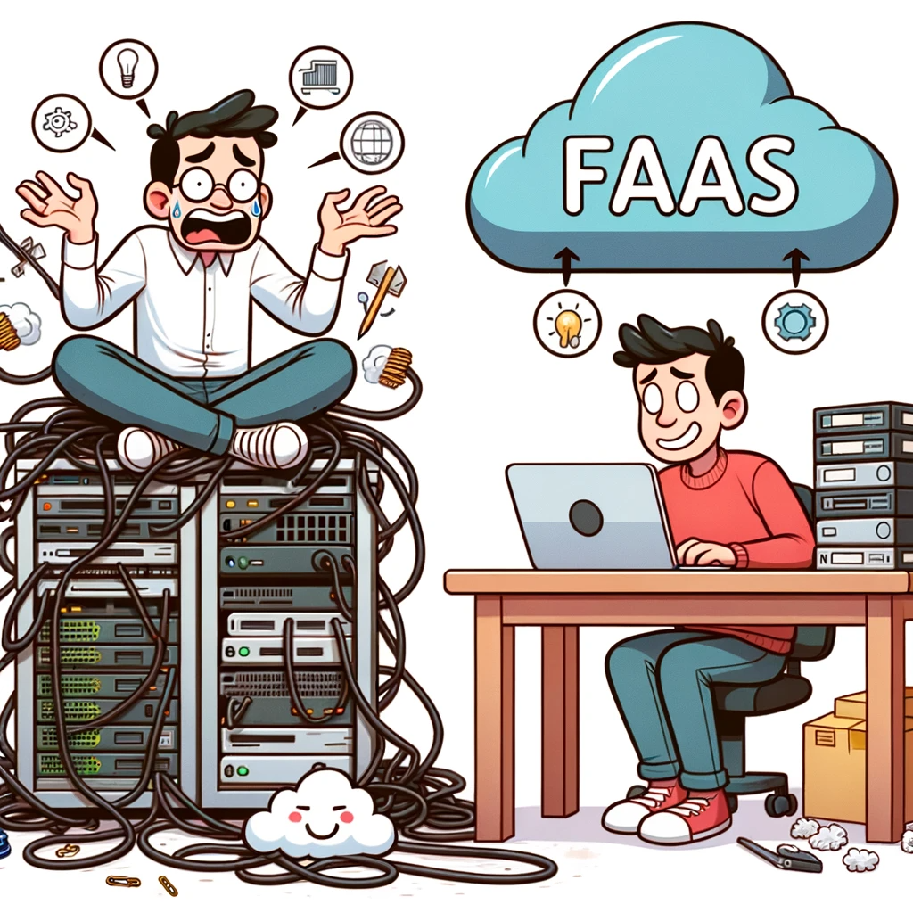 Function As A Service Faas Discover The Revolution In Cloud… By Md