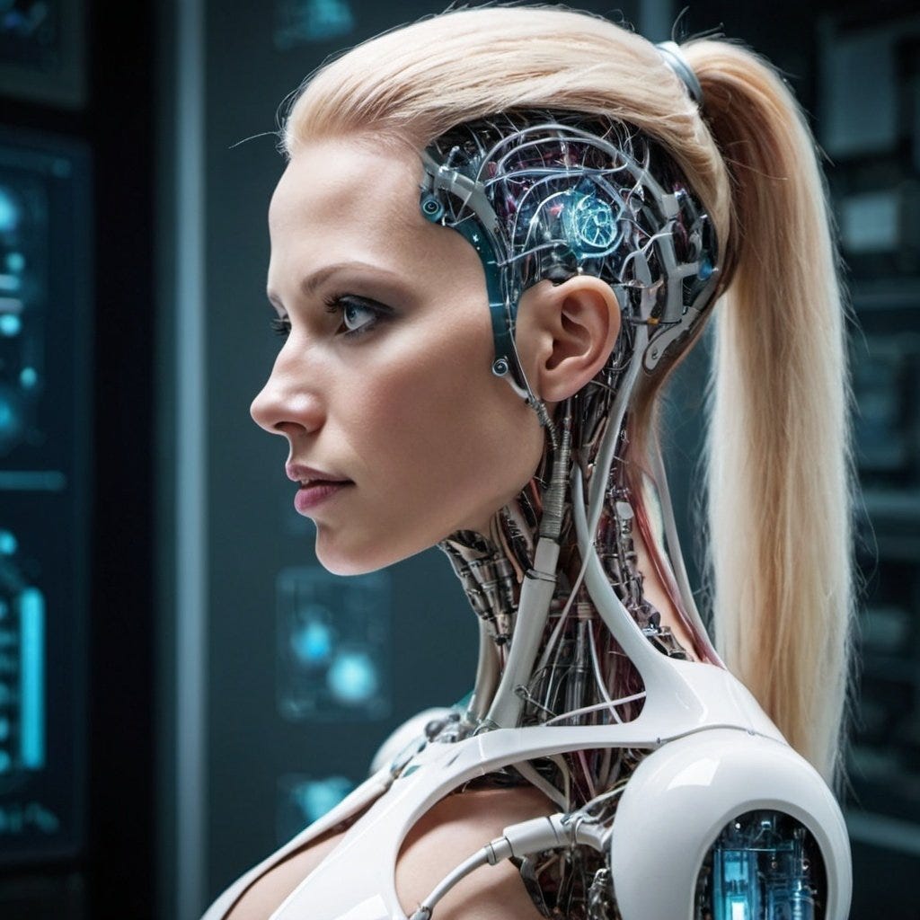 The Next Frontier: Bioengineering and the Coming Transhuman Revolution ...