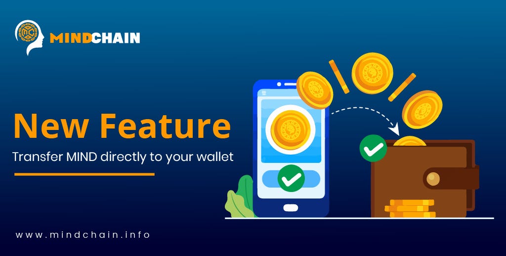 Mindchain - Mindchain Coin (MIND) - Medium