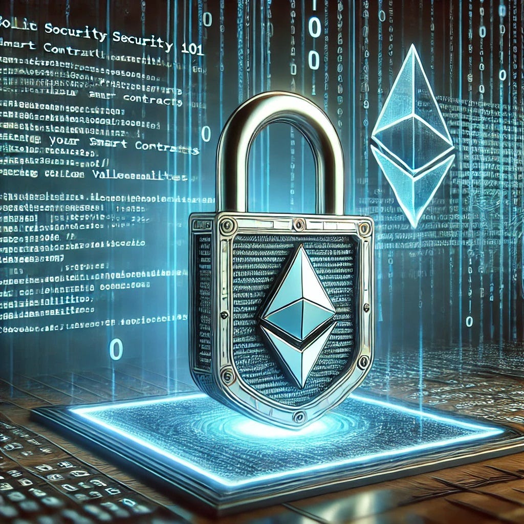 Preventing Defi Hacks Essential Solidity Security Practices For Smart Contracts By Shahin