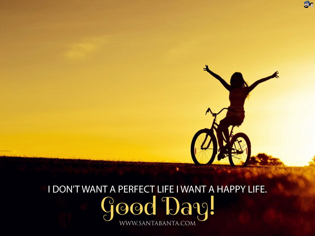 good day | by ANSA | Medium