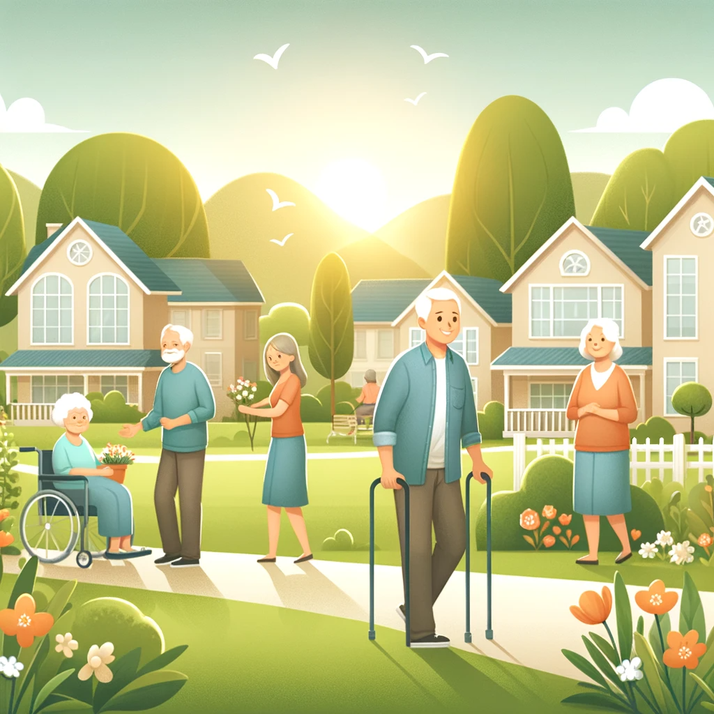 Embarking on a Retirement Adventure: Finding Your Ideal Senior Living ...