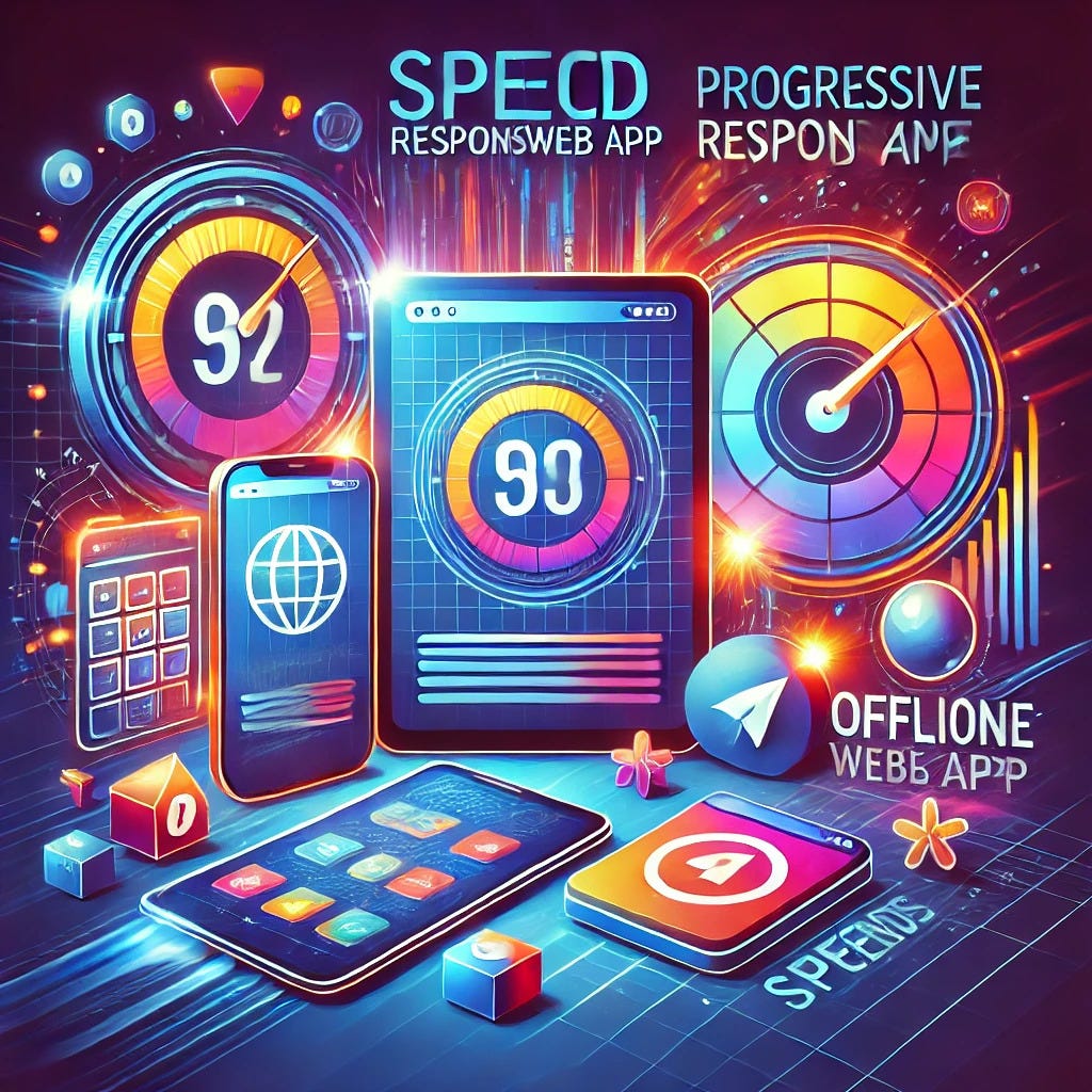 The Benefits of Progressive Web Apps (PWAs) for Businesses: A Game ...