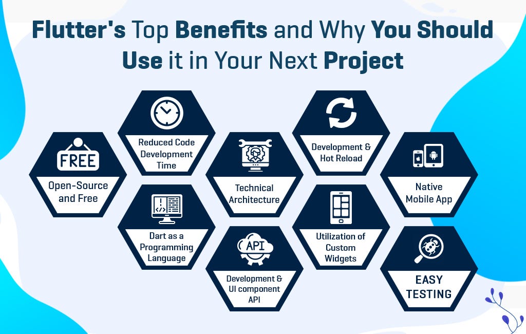 Flutter’s Top Benefits & Why You Should Use It in Your Project | by ...