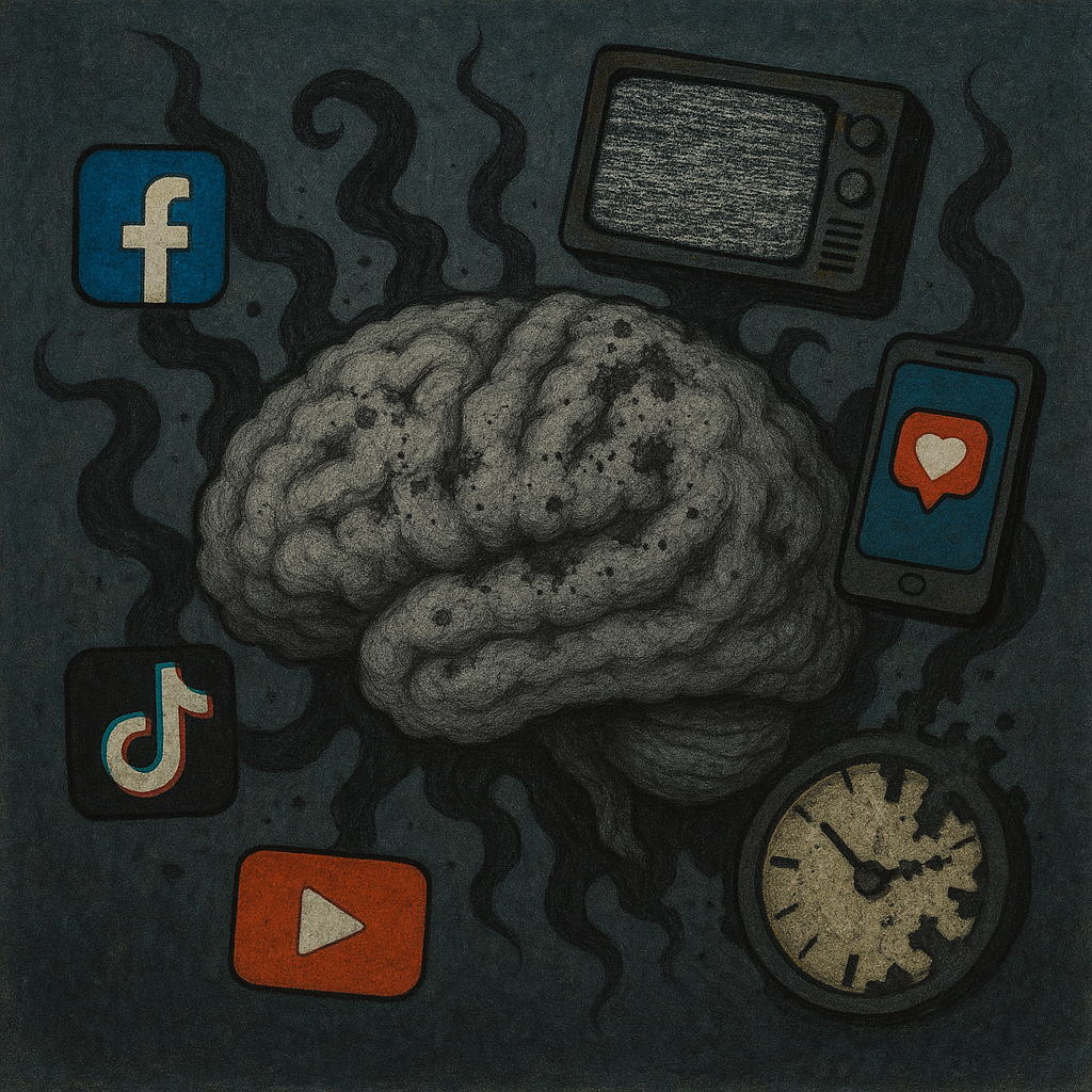 Is “Brain Rot” Real? Or Just a Meme | by Ike Etn | Sep, 2025 | Medium