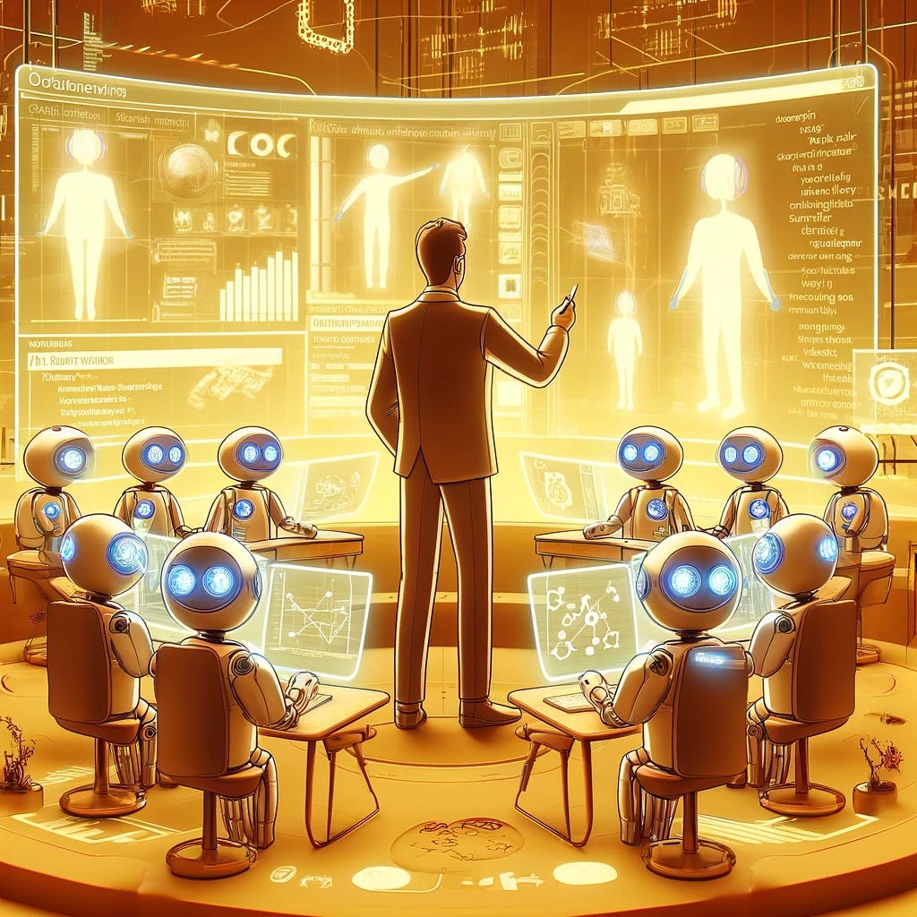 UX Design of AI Agents: How to Build Your Own Navy SEAL Team for ...