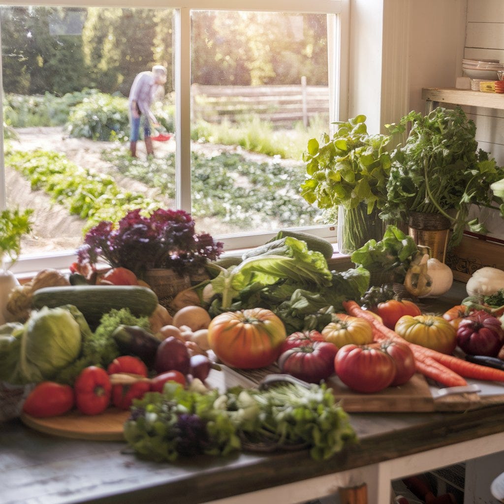 Why Farm-to-Table Cooking Should Make a Comeback in 2024: A Must-Have ...