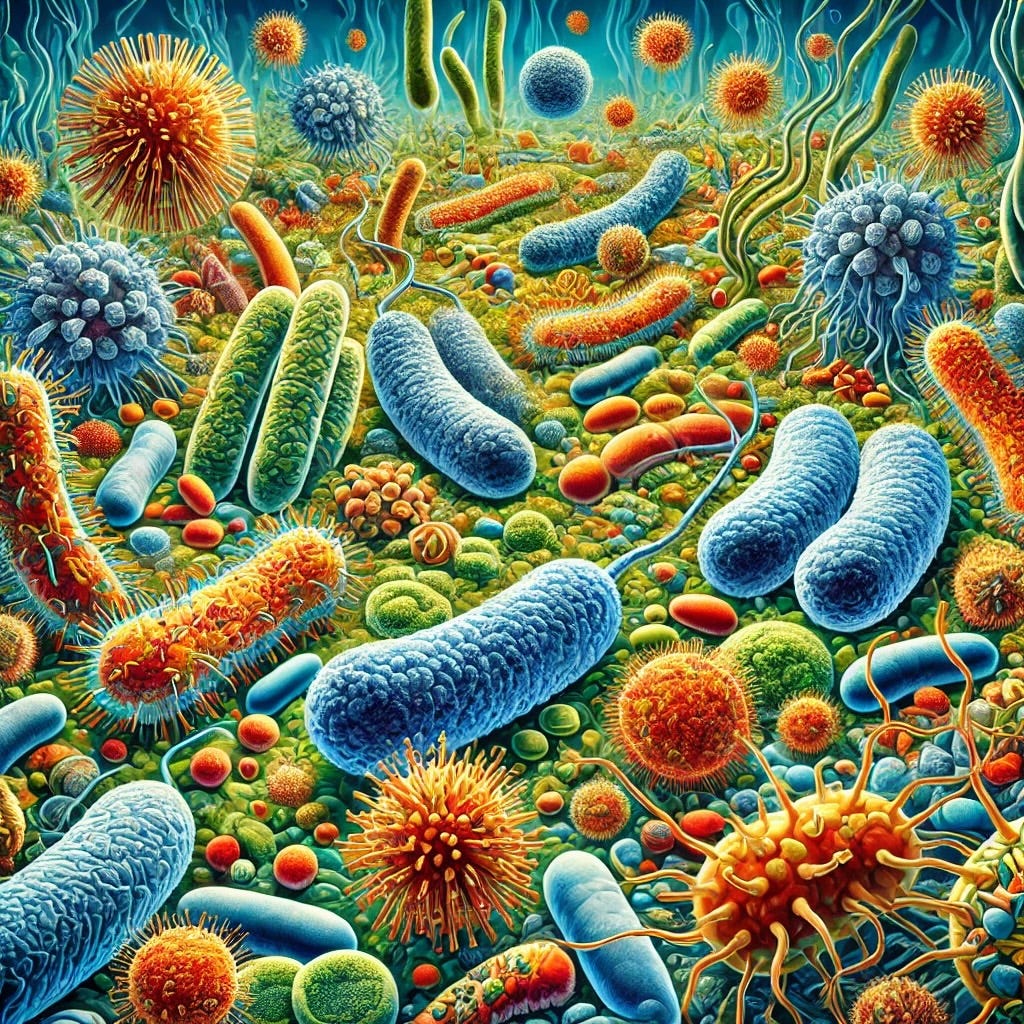 Challenges and Future Directions of Microbiome Startups | by Dr Bruce ...