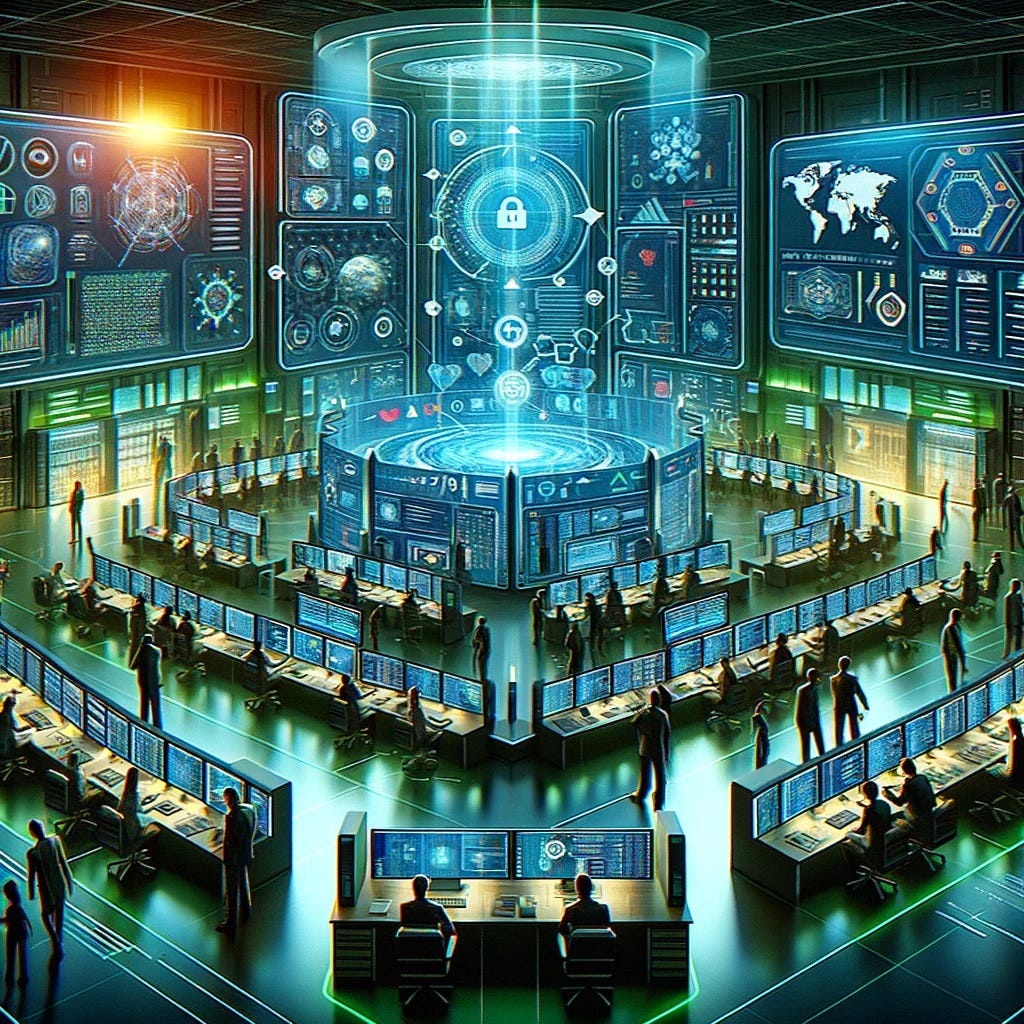 Global Tech Disruption: | Medium