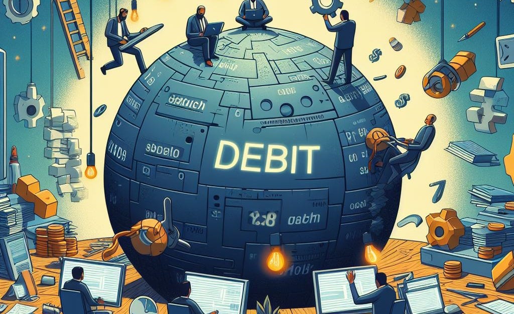 Addressing technical debt with true private cloud | by Andrew Moloney ...