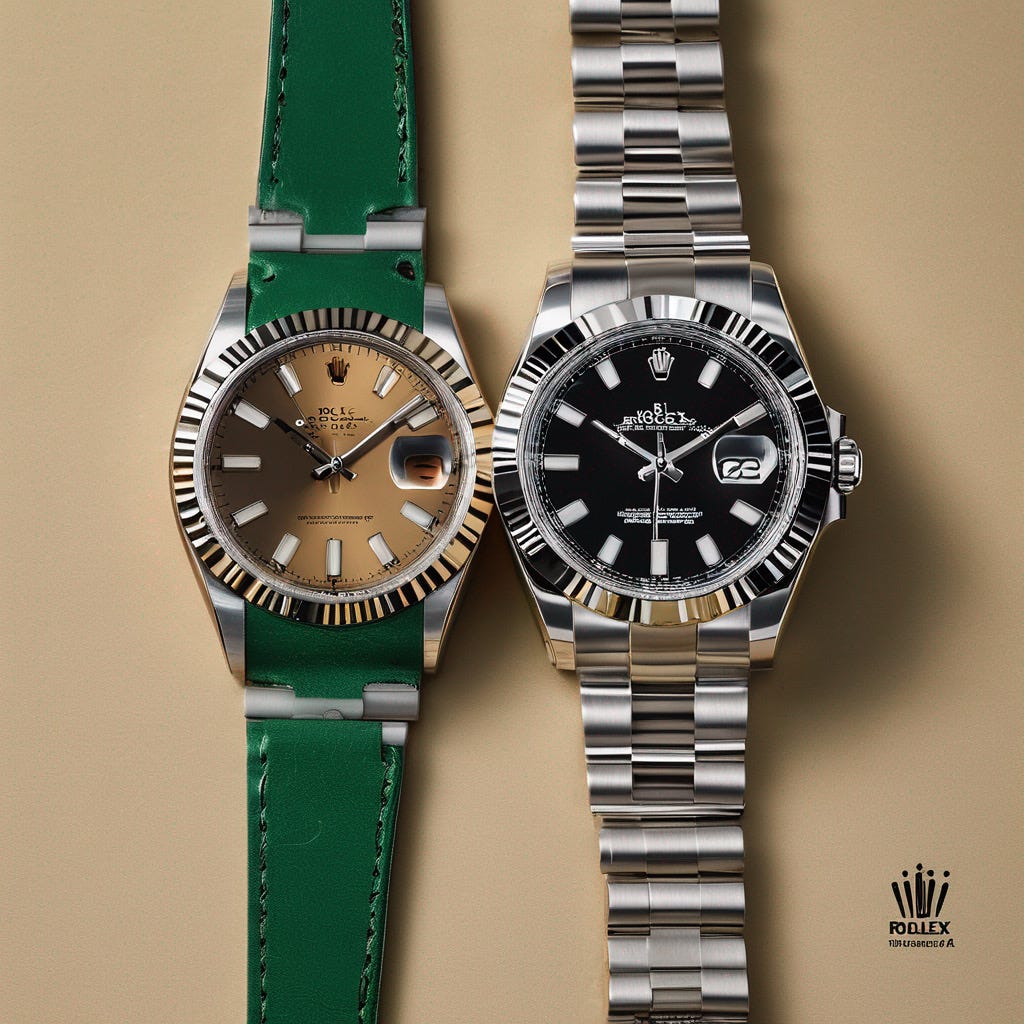 Rolex Watch Bands in Millimeter’s | by gab1930s | Cubed