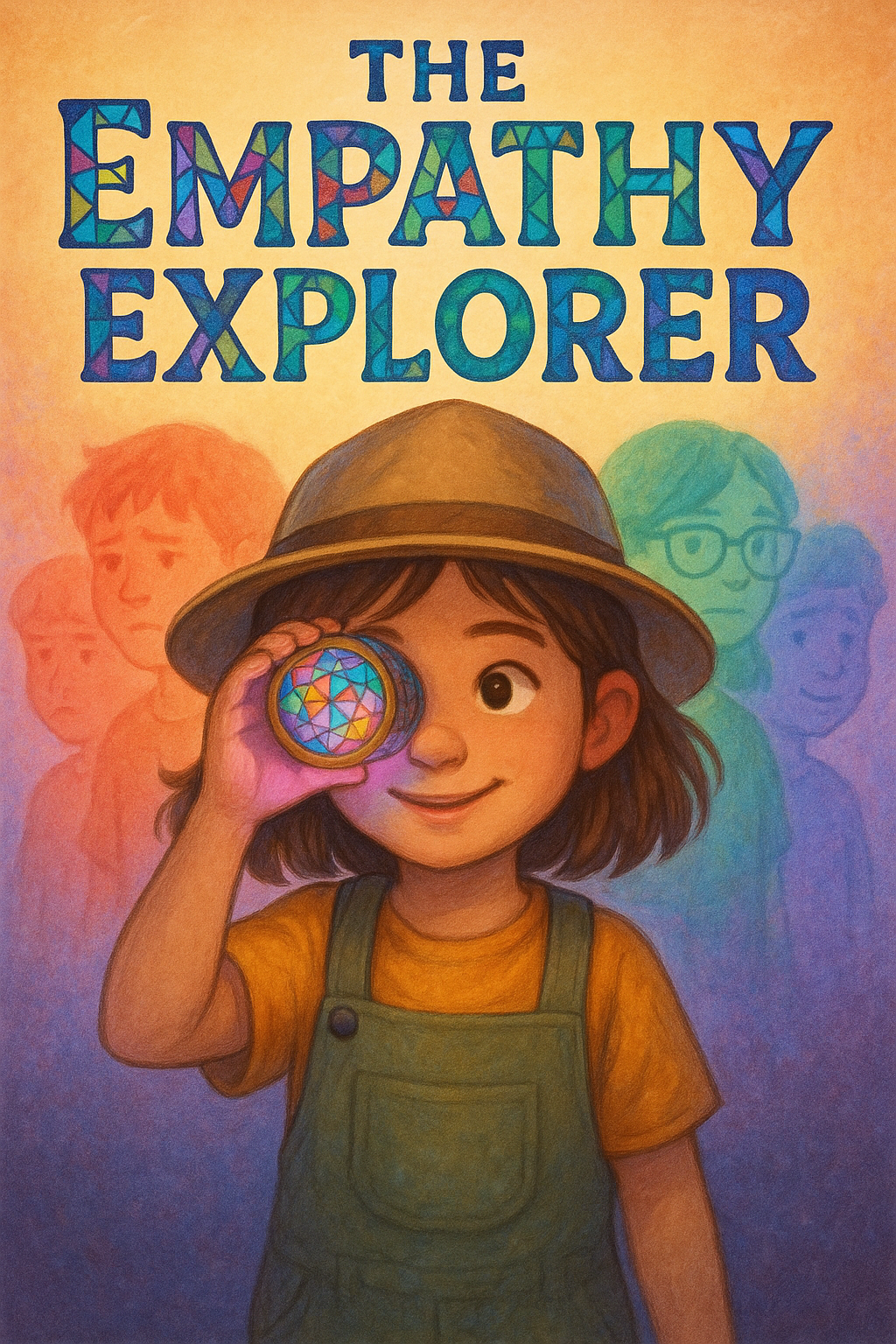 A Heart Heroes Story: The Empathy Explorer | by Lottery Shelter | Jul ...