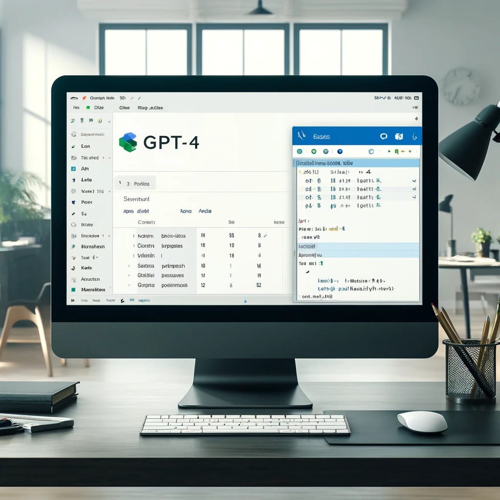 How to Use GPT-4o on Google Sheets Without Any Paid Add-ons | by Said Sürücü | Medium