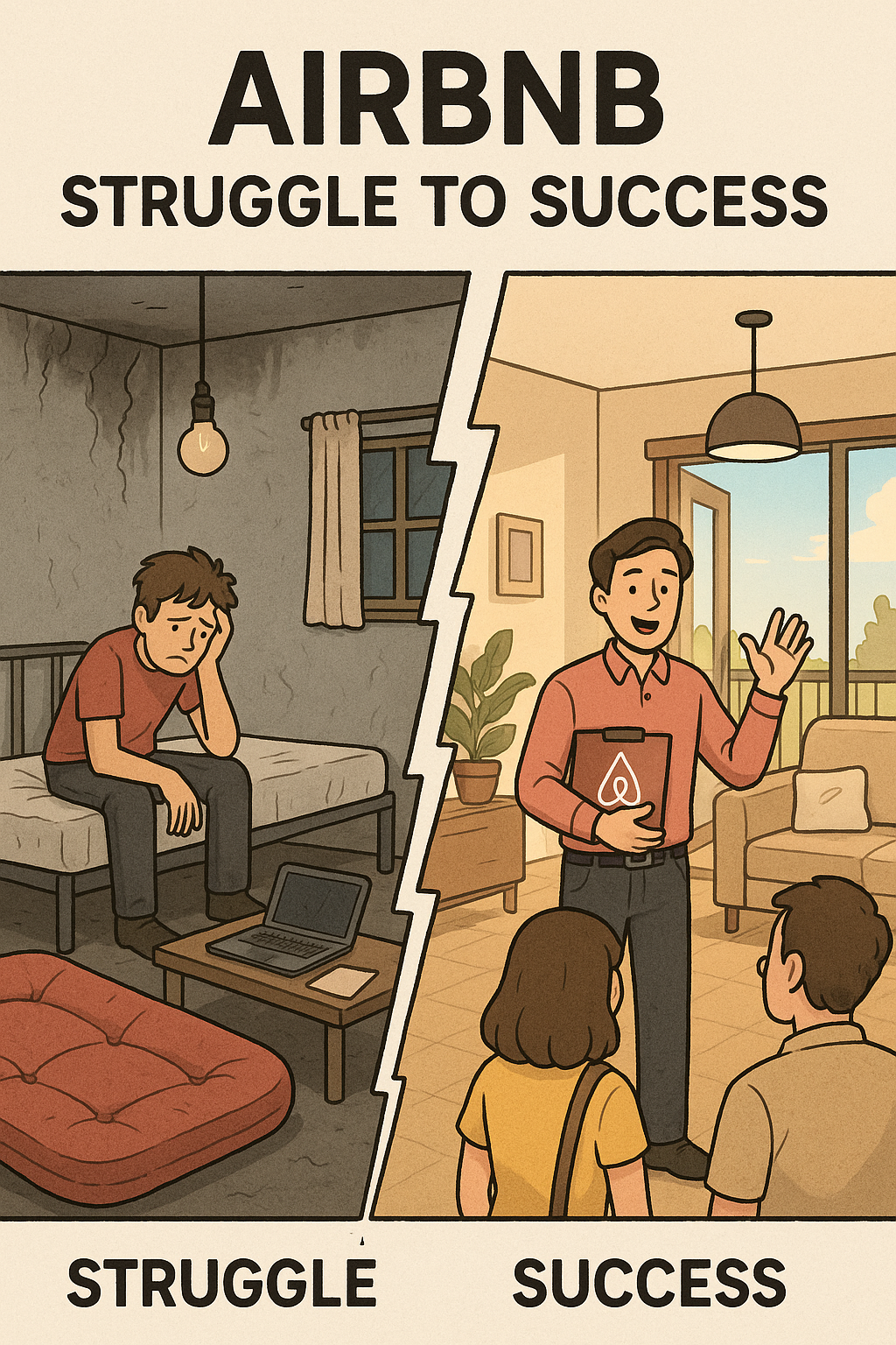 Airbnb’s Evolution: How a Simple Idea Revolutionized Travel and ...
