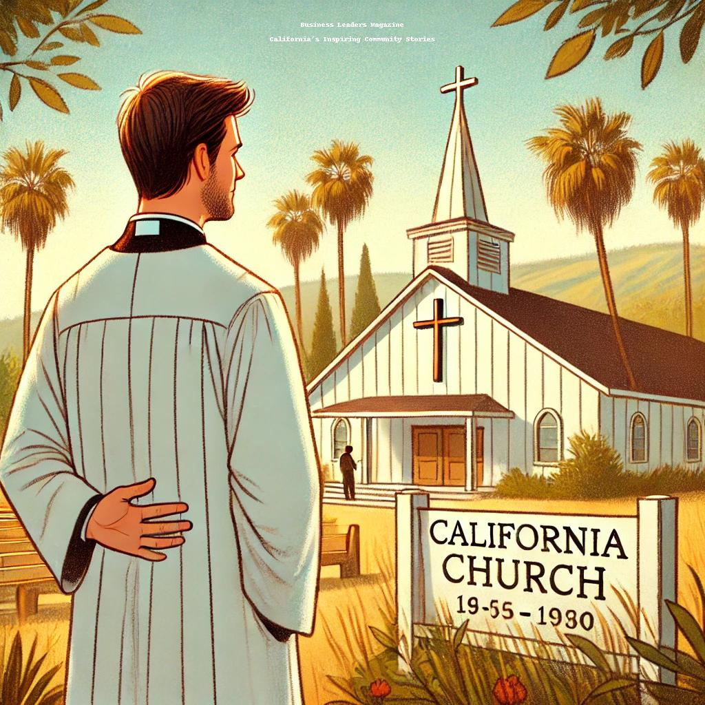 Pastor Ben Layne California: The Journey of Faith | by Maryam Shafique ...