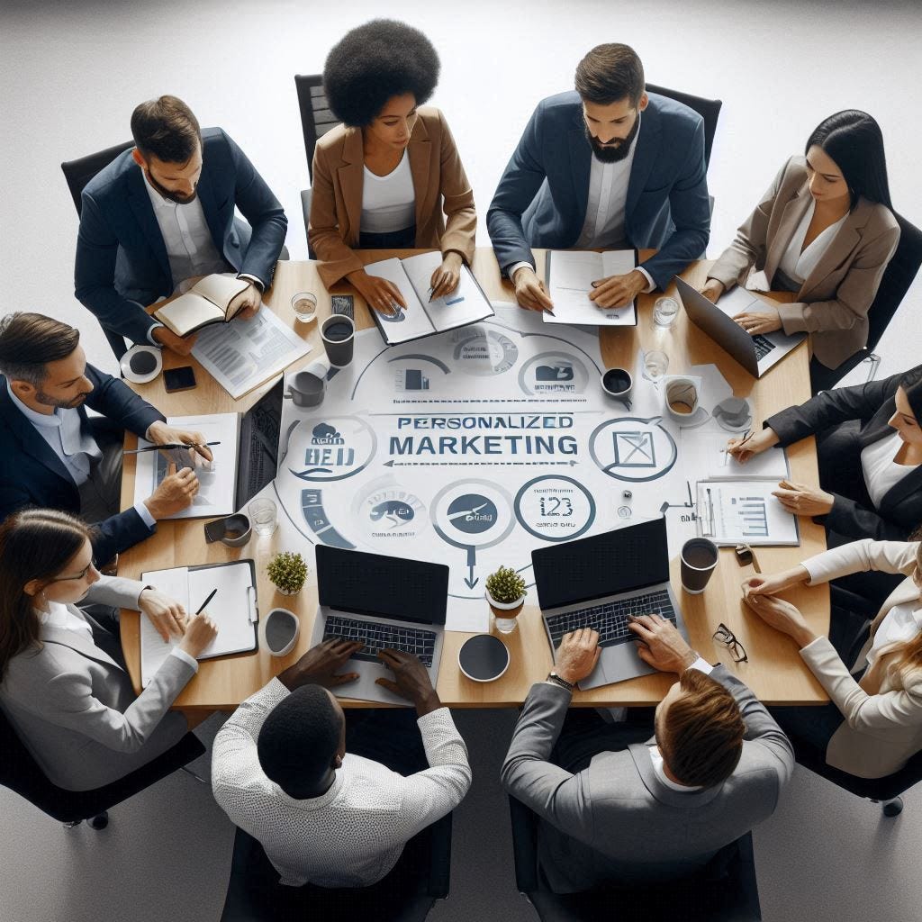 Personalization in B2B Marketing: Beyond the Basics | by Aaditya Sudra ...