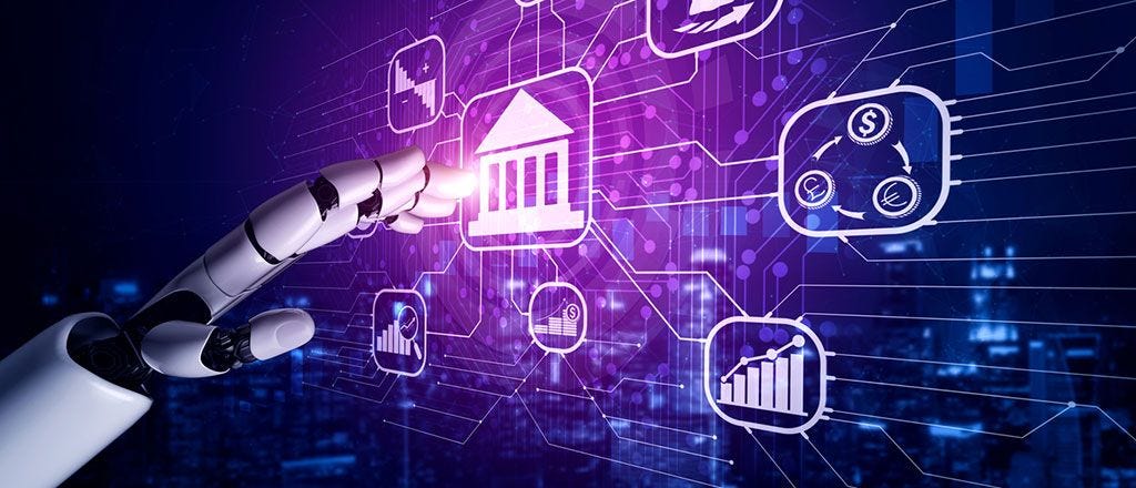 Becoming an AI-Fuelled Bank, delivering Joyful Banking | by DBS ...