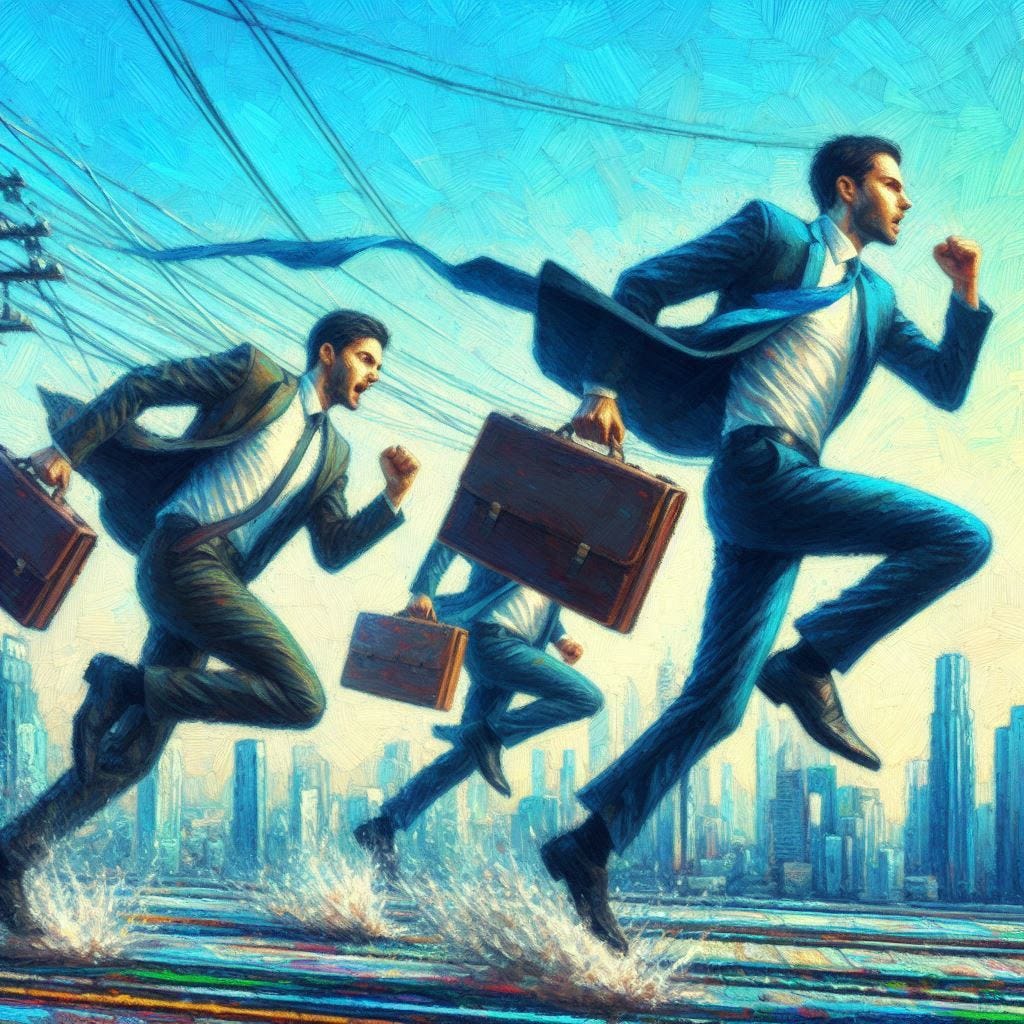 Competition is Bad for the Soul. Is it the root of all evil? | by ...